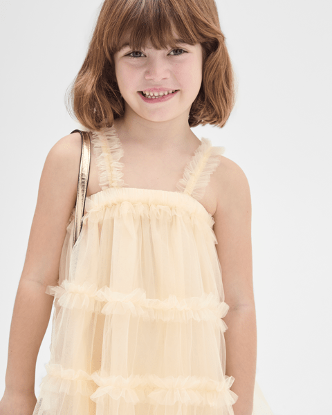 Tiered Tulle Dress | Target Australia