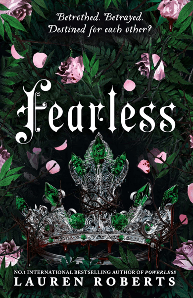 Fearless by Lauren Roberts - Book | Target Australia