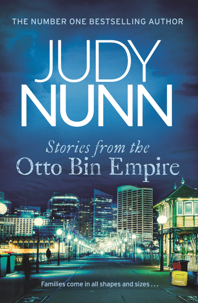 Stories From the Otto Empire by Judy Nunn - Book | Target Australia