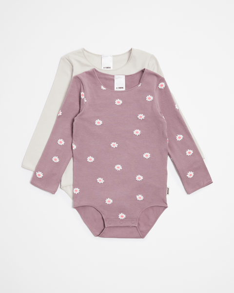 Bonds Baby Wonderbodies Bodysuits 2 Pack | Target Australia