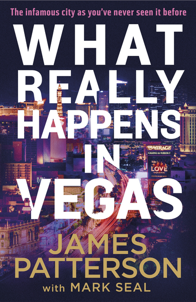 What Really Happens In Vegas - James Patterson | Target Australia What Really Happens In Vegas - James Patterson | Target Australia