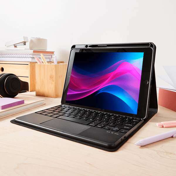 iPad Case with Keyboard, 10.2" - Anko | Target Australia