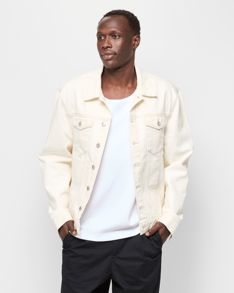 Long Sleeve Denim Jacket - Commons | Target Australia