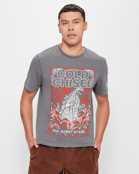 Cold Chisel T-Shirt | Target Australia