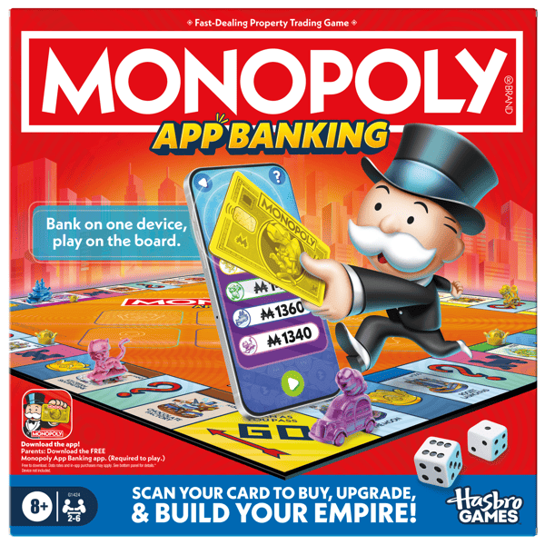 Monopoly App Banking Game | Target Australia