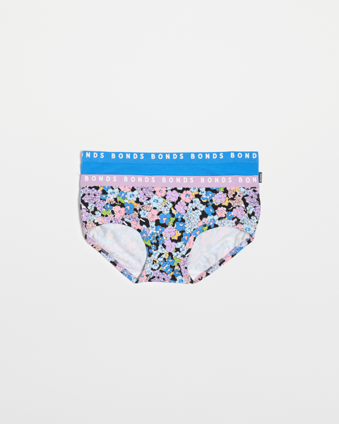 Women's Hipster Boyleg Briefs 2 Pack - Bonds | Target Australia