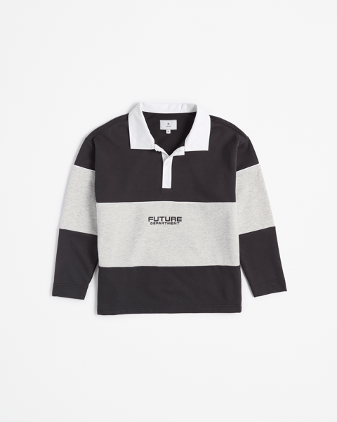Long Sleeve Rugby Top | Target Australia