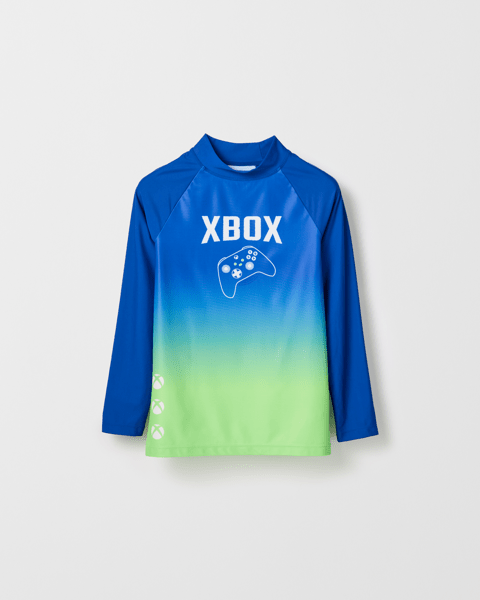 Xbox Swim Rash Vest | Target Australia