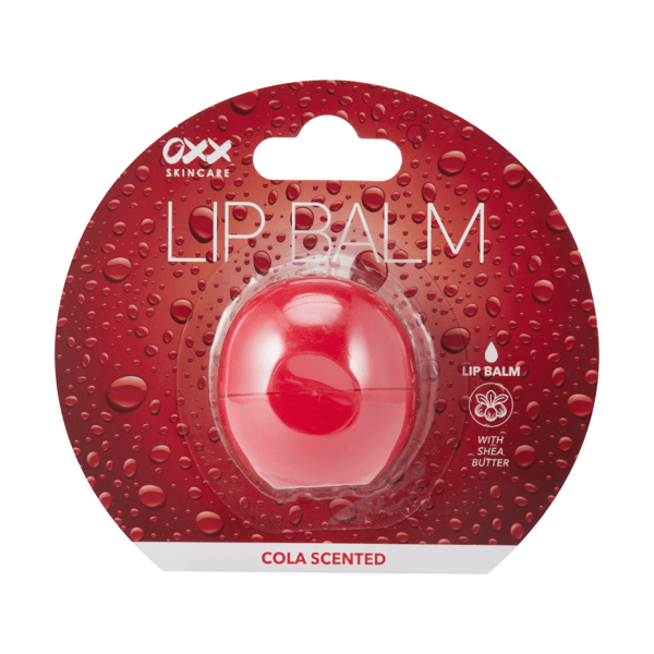 Lip Balm Cola Scented and Shea Butter - OXX Skincare | Target Australia