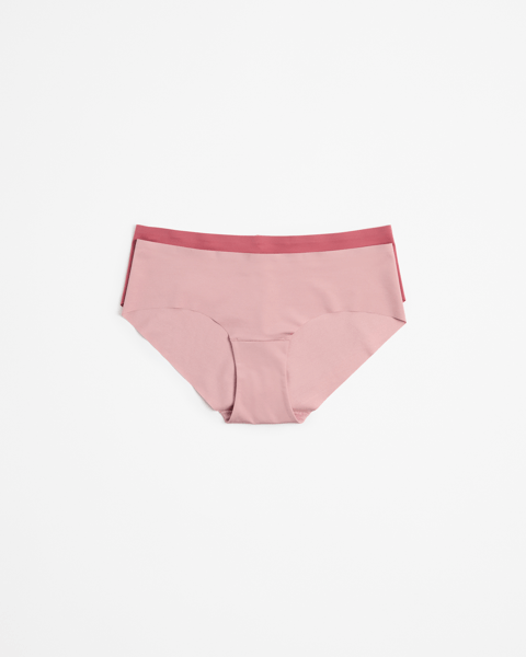 2 Pack Bonded No Show Hipster Briefs | Target Australia