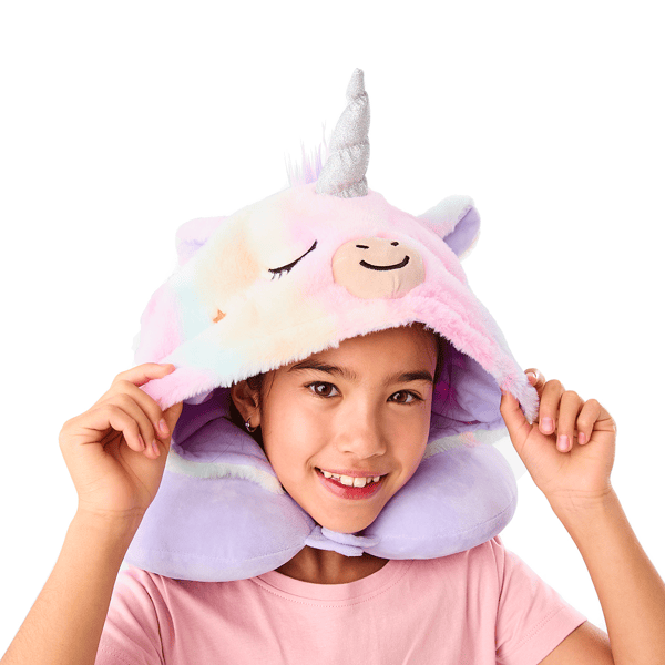 Kids Hood Pillow, Unicorn - Anko | Target Australia