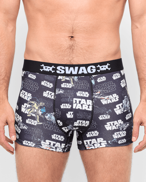 Star Wars Logo Trunks - Swag | Target Australia