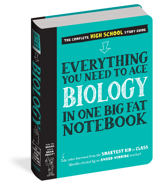 Everything You Need To Ace Biology In One Big Fat Notebook | Target ... Everything You Need To Ace Biology In One Big Fat Notebook | Target ...