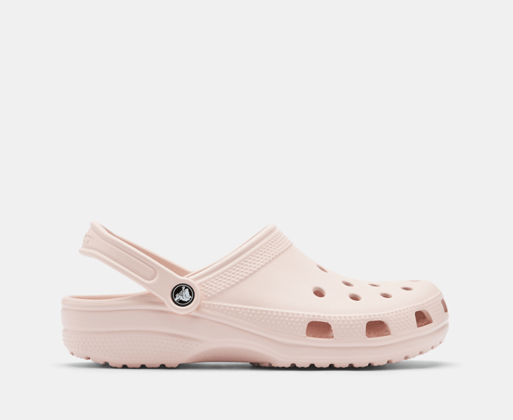 Crocs Adults Unisex Classic Clogs - 12 Quartz | Target Australia