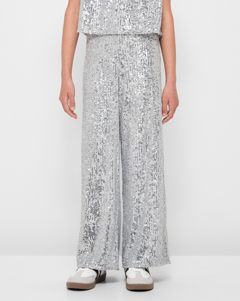 Sequin Wide Leg Pant | Target Australia