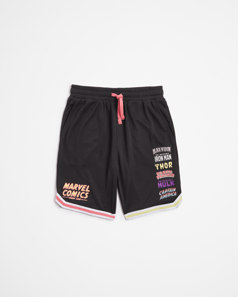 Marvel Comics Shorts | Target Australia