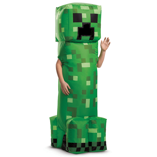 Creeper Inflatable Child Costume | Target Australia