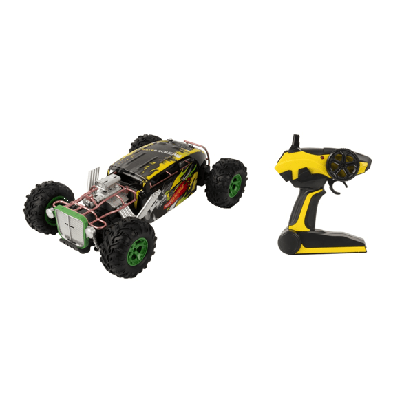 Remote Control Hot Rod Car - 2.4GHz | Target Australia