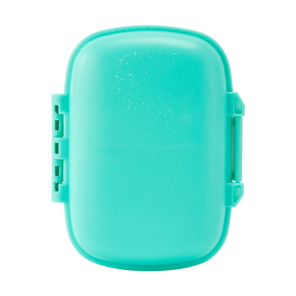 Travel Tablet Container, Blue - OXX | Target Australia