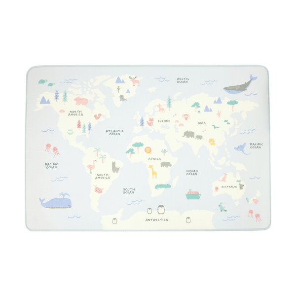 Reversible Padded Play and Floor Mat - Anko | Target Australia