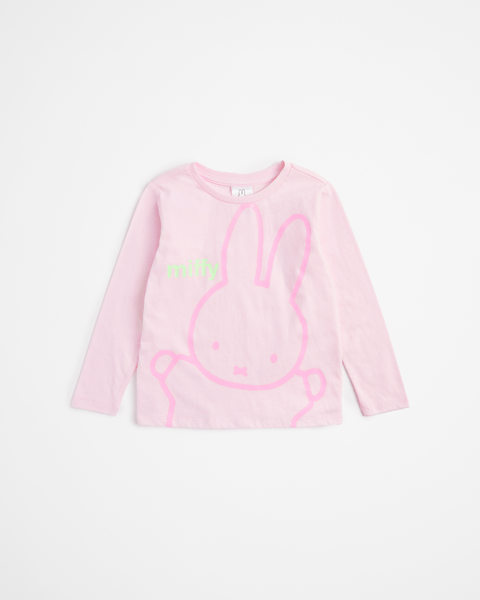 Miffy Long Sleeve Top | Target Australia