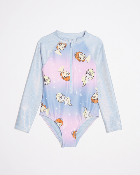 Disney Frozen Swim Surfsuit | Target Australia