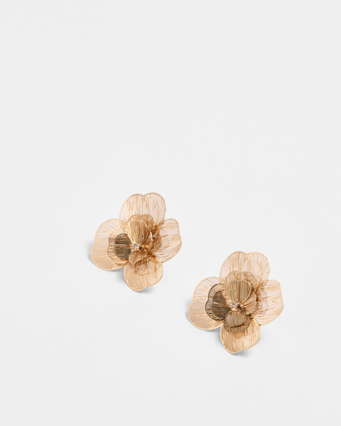 Floral Stud Earrings | Target Australia