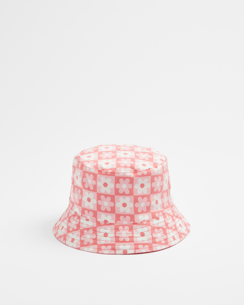 Girls Reversible Bucket Hat | Target Australia