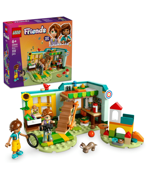 LEGO® Friends Autumn’s Room 42646 | Target Australia