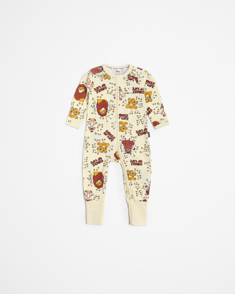 Bonds Baby Disney Zippy Wondersuit Coverall - The Lion King - Circle of ...