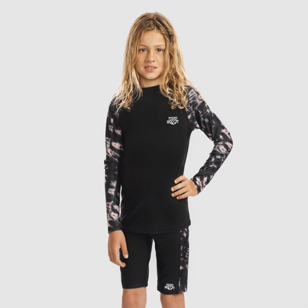 Piping Hot Swim Rash Vest | Target Australia
