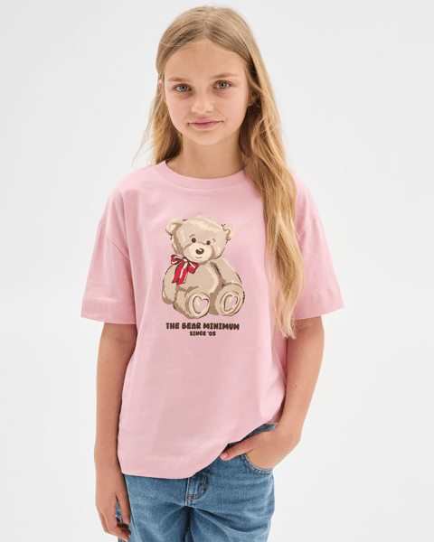 Australian Cotton Print T-Shirt - Pink | Target Australia