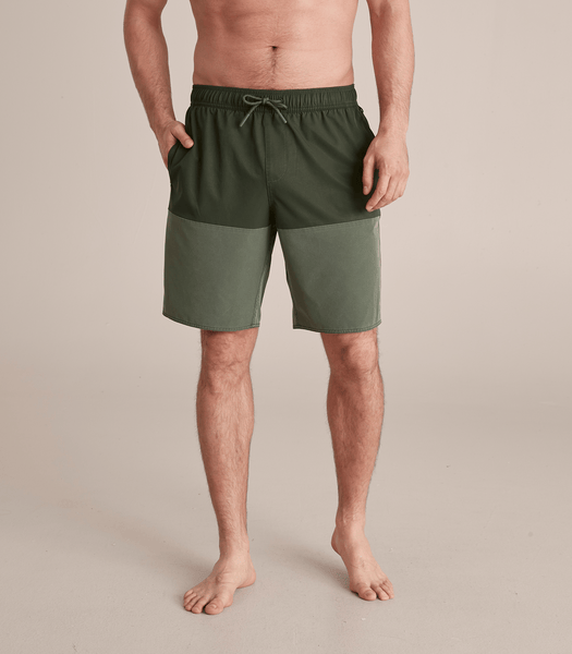 Garment Dyed Retro Boardshorts | Target Australia