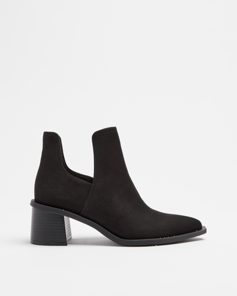 Womens Split Side Ankle Boot - Nara | Target Australia