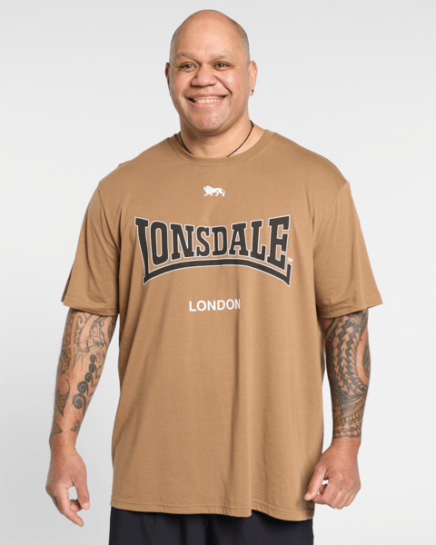 Lonsdale London, London Plus T-Shirt | Target Australia