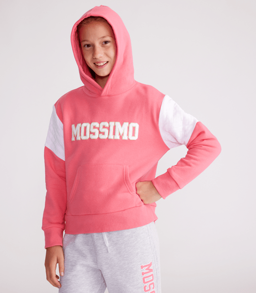 Mossimo Belle Cropped Fleece Hoodie | Target Australia