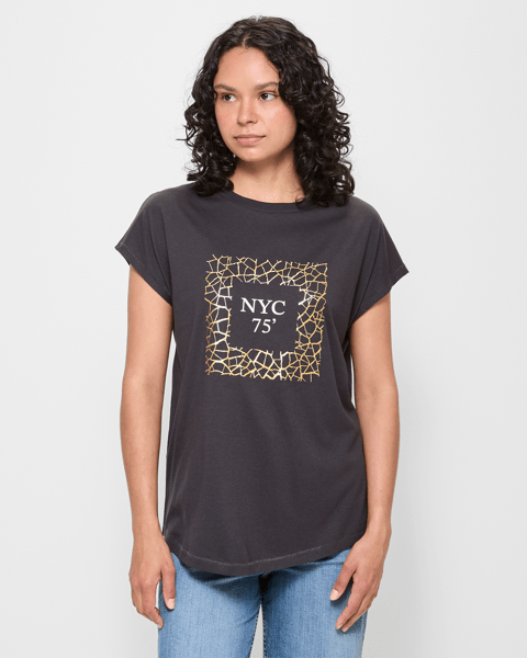 Addison Embroidered T-Shirt | Target Australia