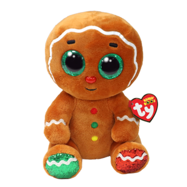 Ty Beanie Boos Regular Crumble Gingerbread Target Australia