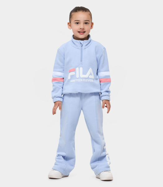 Qtr Zip Jumper - Zara Fila | Target Australia
