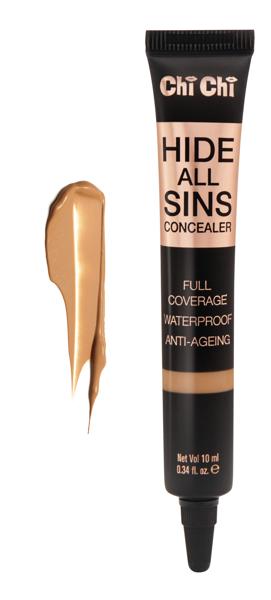 Chi Chi Hide All Sins Concealer - Medium/Tanned 1 | Target Australia Chi Chi Hide All Sins Concealer - Medium/Tanned 1 | Target Australia