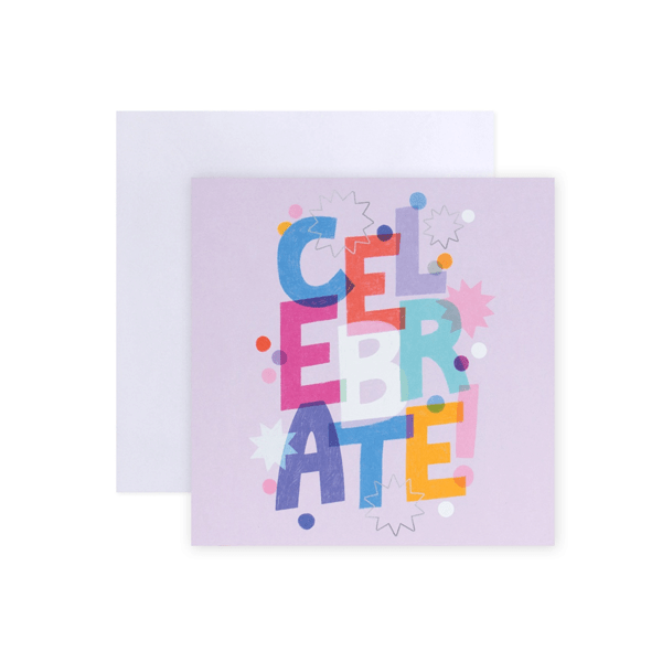 Creative Publishing by Hallmark Greeting Card - CELEBRATE! | Target ...