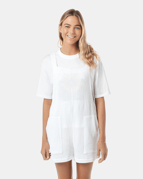 Womens Dungarees - Piping Hot | Target Australia