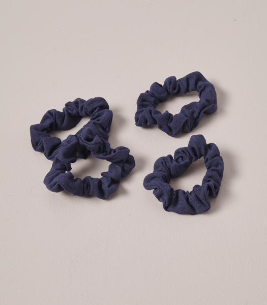 4 Pack Scrunchies | Target Australia