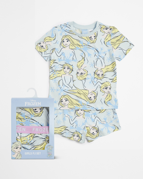 Disney Frozen Cotton Pyjama Gift Set | Target Australia