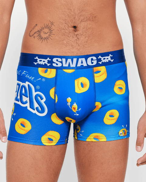 Swag Licensed Trunks - Cheezels | Target Australia
