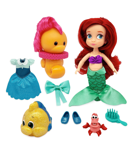 Disney Ariel Figure Set | Target Australia