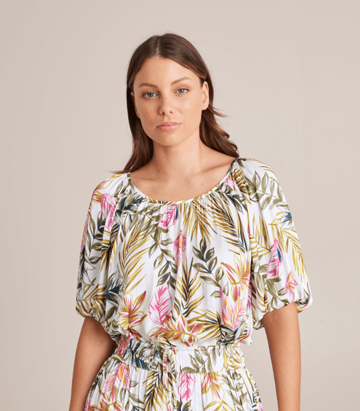 Preview Gathered T-Shirt | Target Australia