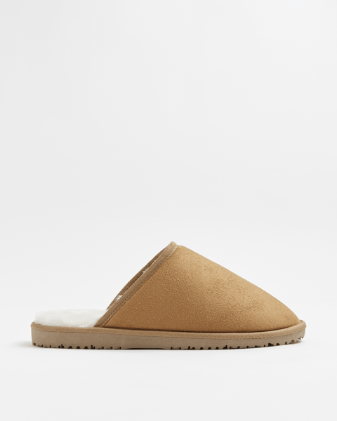 Mens Slipper Scuff - Sam | Target Australia