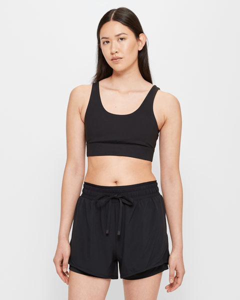 Active Double Layer Running Shorts | Target Australia