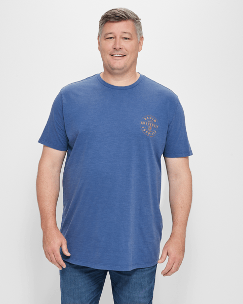 Plus Print T-Shirt | Target Australia